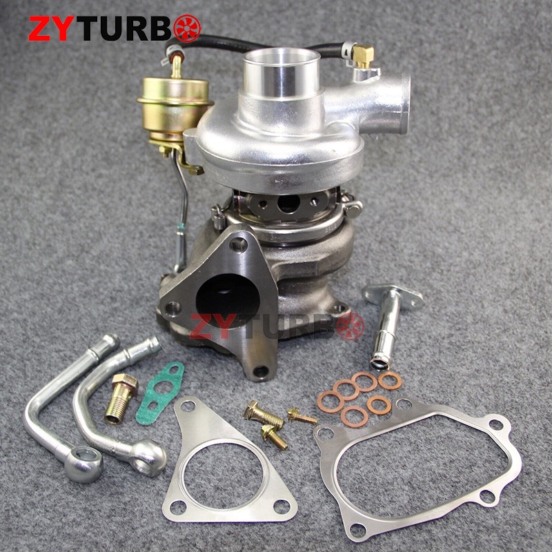TD05 16G TD05H Turbo Turbocharger for Subaru WRX STI EJ20 EJ25 Upgrade ...