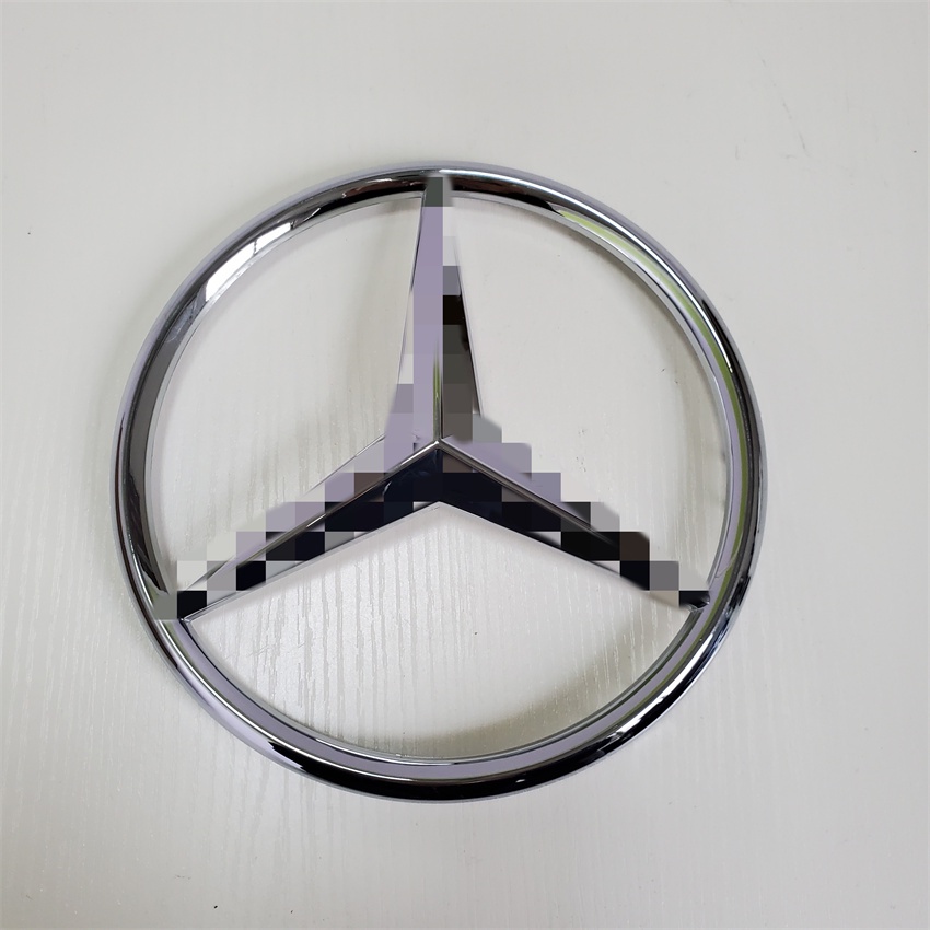 A207 817 00 16 Grille Emblem Front Star 2078170016 for Mercedes Benz ...