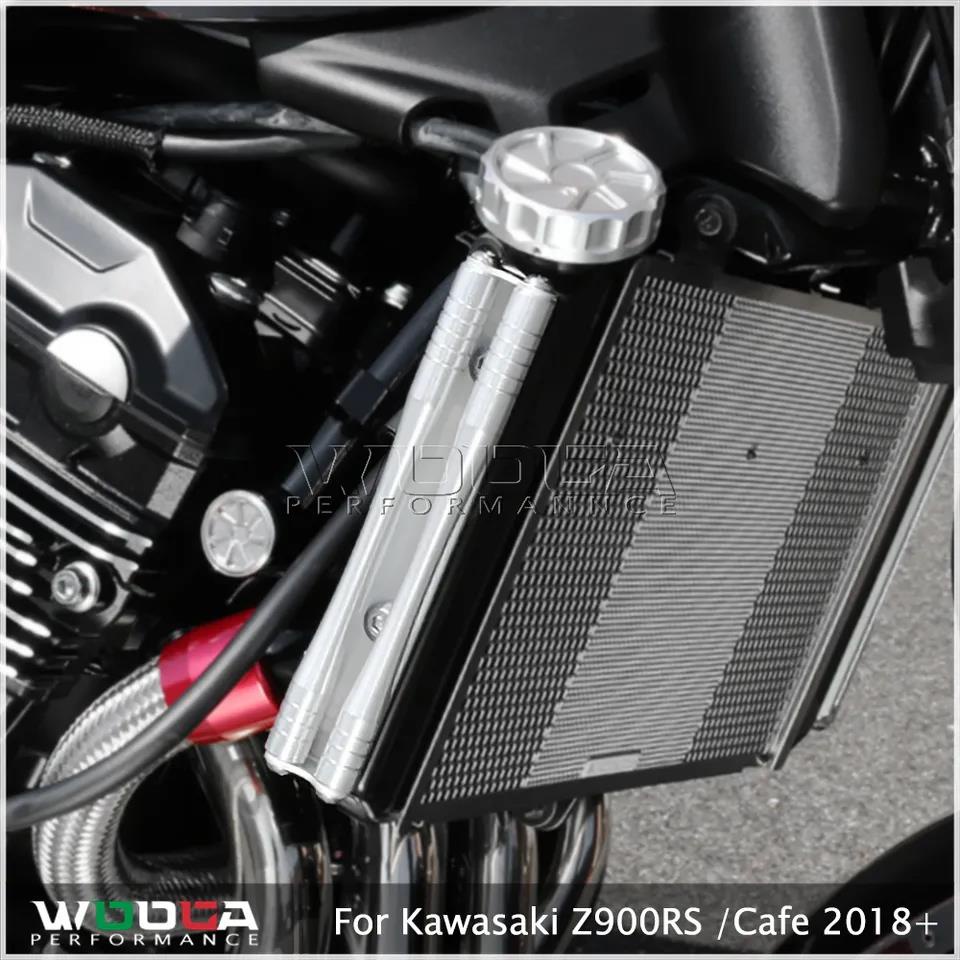 Motorcycle Radiator Side Rod Set For Kawasaki Z900RS Z900 RS Cafe ...