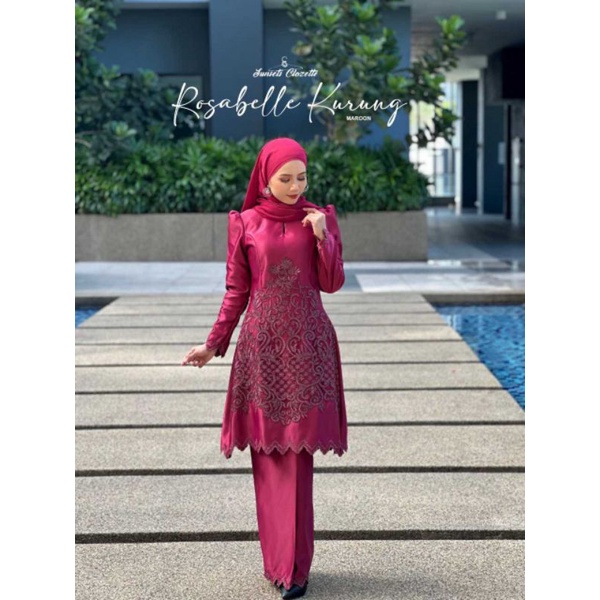 ROSEBELLA KURUNG EXCLUSIVE | Shopee Malaysia