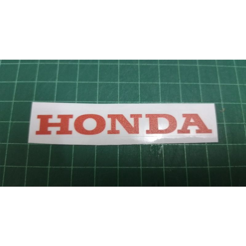 Honda ADV Windshield / Windscreen / Flyscreen Transparent Printed ...