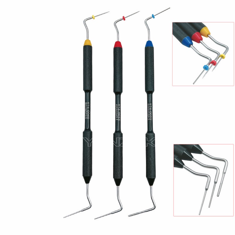 High Quality Dental Endo Hand Plugger NITI Stainless Steel Tip ...