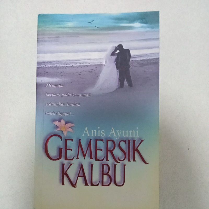 Gemersik kalbu (Anis Ayuni) | Shopee Malaysia