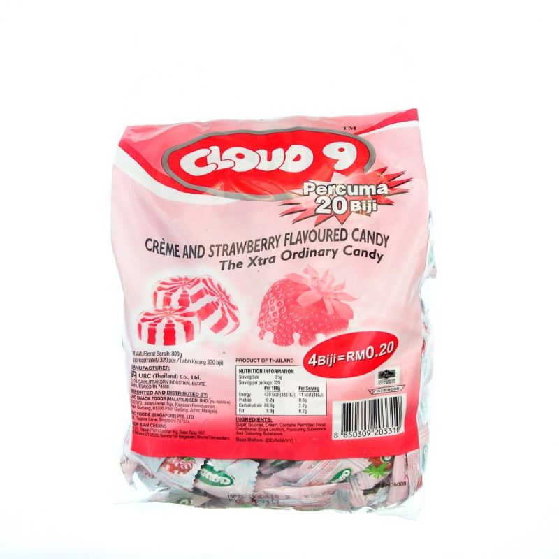 Cloud-9 Dynamite Candy | Shopee Malaysia