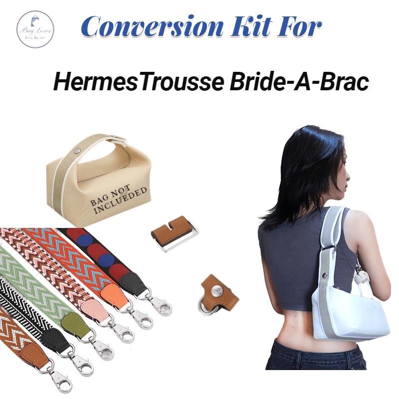 Bag Lover | Conversion Kit for Trousse Bride-A-Brac Case Travel Bag ...