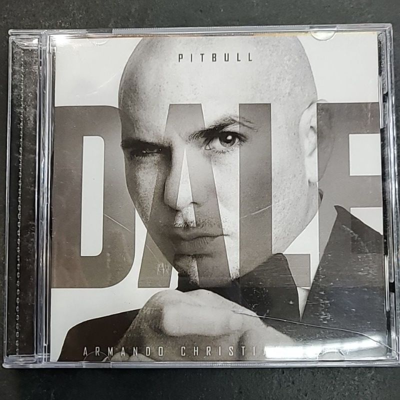Pitbull - Dale (Album CD) | Shopee Malaysia
