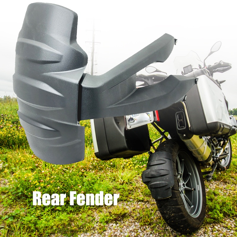 R1250GS R1200GS Rear Fender For BMW R1250 R1200 GS ADV Adventure ...