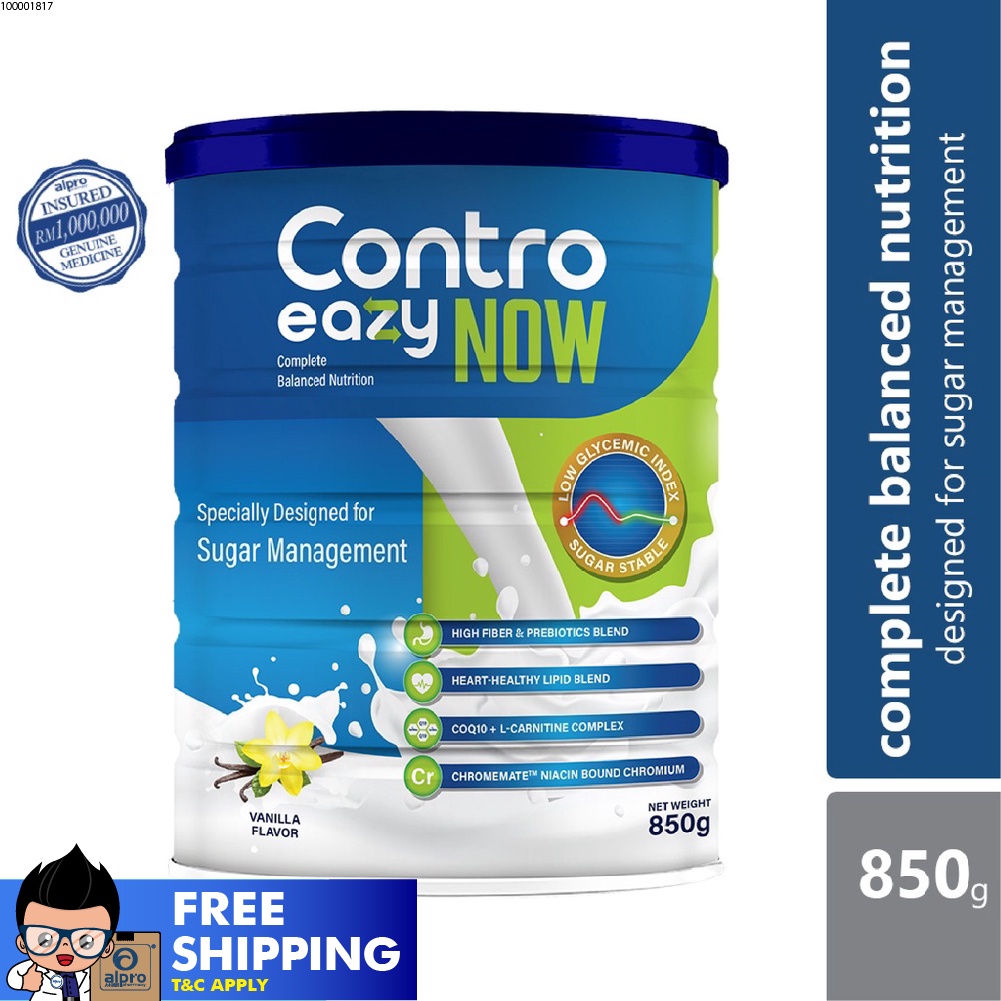 Contro Eazy Now (850g) | Shopee Malaysia