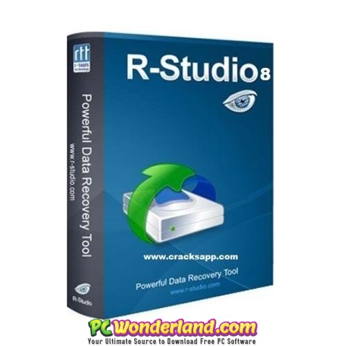 R-Studio Data Recovery Software for All Windows 32bit/64bit #datarecovery | Shopee Malaysia