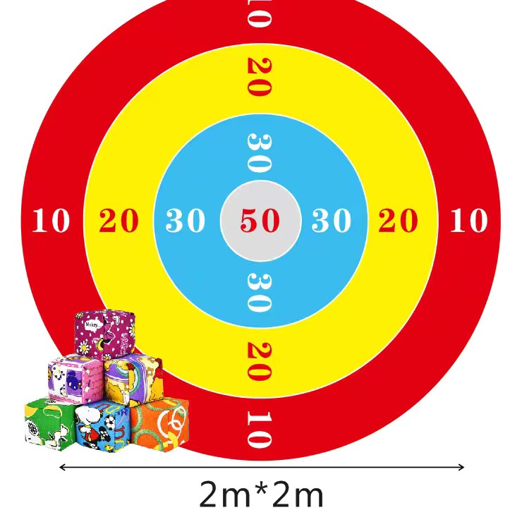 Large Outdoor Games Sport Toys Team Building Team Game Throwing ...