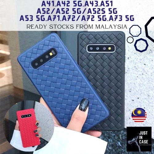 Samsung Galaxy A41/A42 5G/A43/A51/A52 A52s 5G/A53/A71/A72 5G/A73 5G Breathable Mesh Phone Case ...