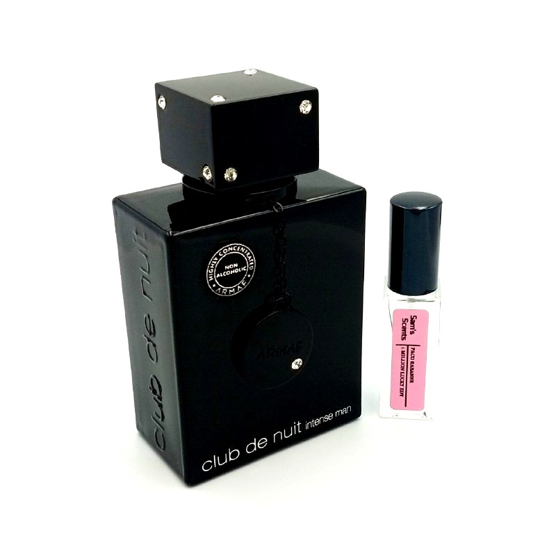 Decant Armaf Club De Nuit Intense Man (CDNIM) Non Alcoholic EDT ...