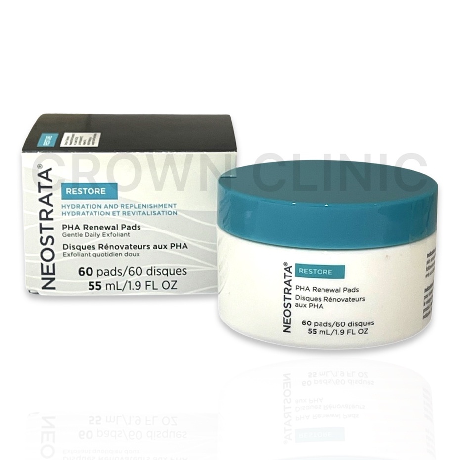 Neostrata Restore PHA Renewal Pads 55ML (60'Pads) | Shopee Malaysia