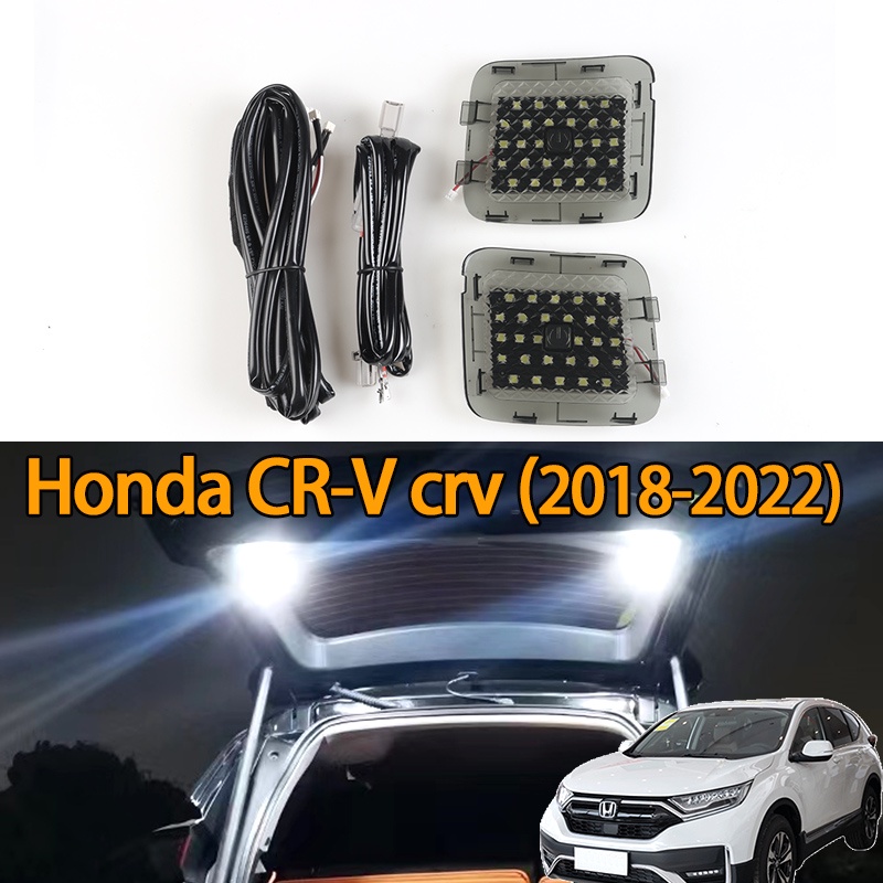Honda CR-V crv (2018-2022) rear bonnet led boot lamp boot light ...