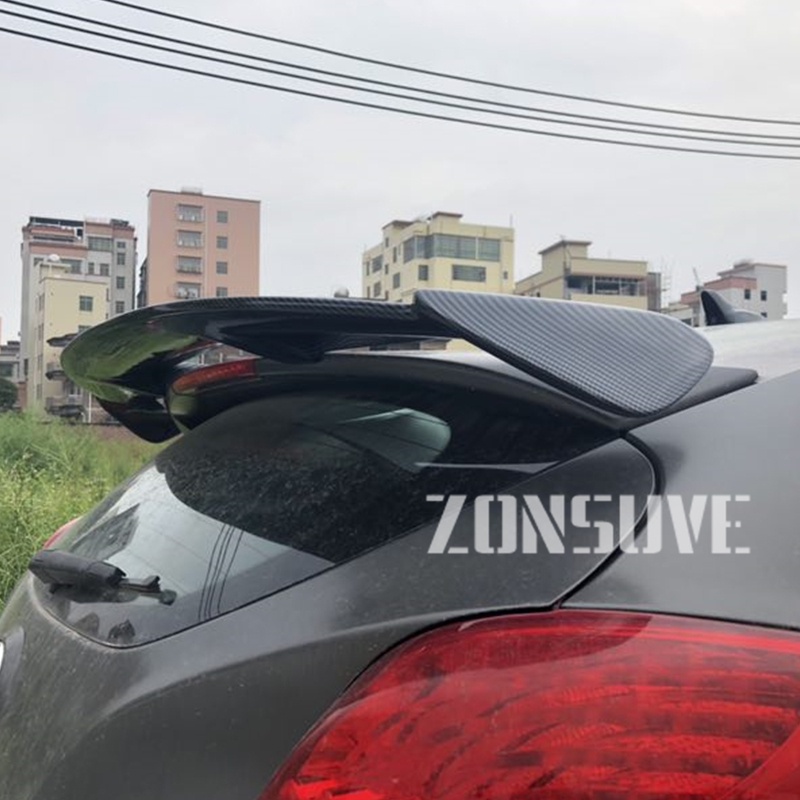 Use For Hyundai Veloster Spoiler 2012 2013 2014 2015 2016 Year Rear ...