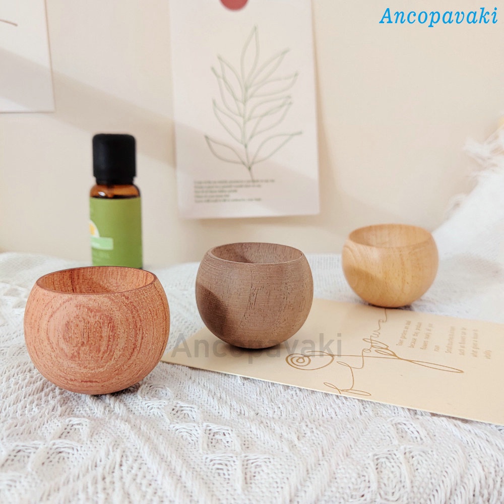 Essential Oil Wood Diffuser Aroma Wooden Diffuser Wood Essential Oil ...