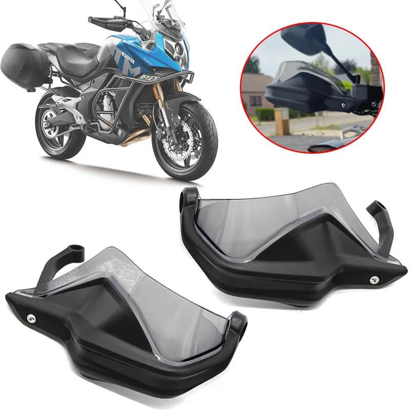 New For CF MOTO 650 400 MT Motorcycle Handguards For CFMOTO 400MT 650MT ...