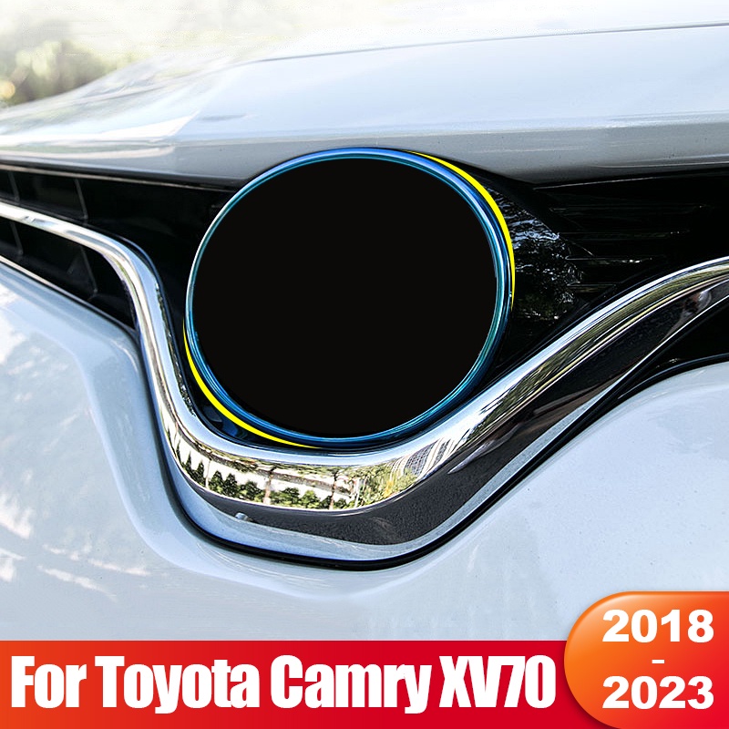 For Toyota Camry 70 XV70 2018 2019 2020 2021 2022 2023 Hybrid Car Front ...