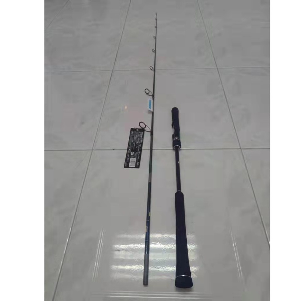 SHIMANO 2019' / 2025' GRAPPLER TYPE J / LJ / SJ / C ROD (SPINNING/ BAITCASTING) | Shopee Malaysia