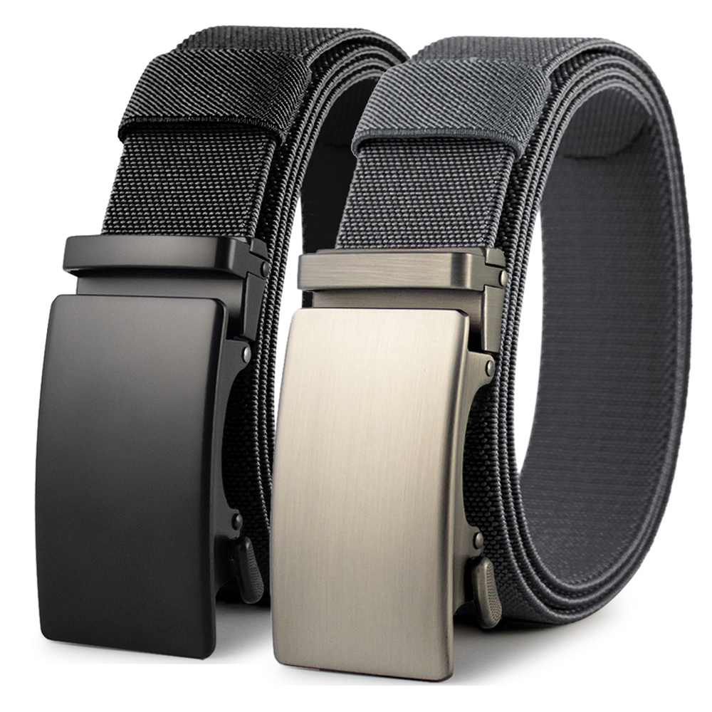 Men Belt Military Tactical Belt Elastic Belt Men Nylon Hard Alloy ...