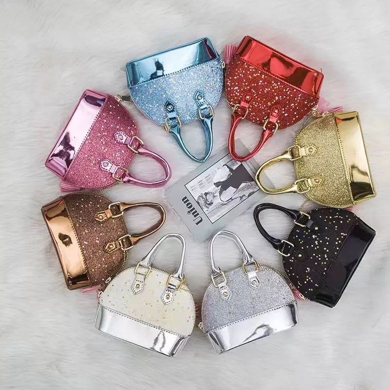 Modern Style Girl Kids Handbag Raya Beg Silang Kanak-Kanak Perempuan ...
