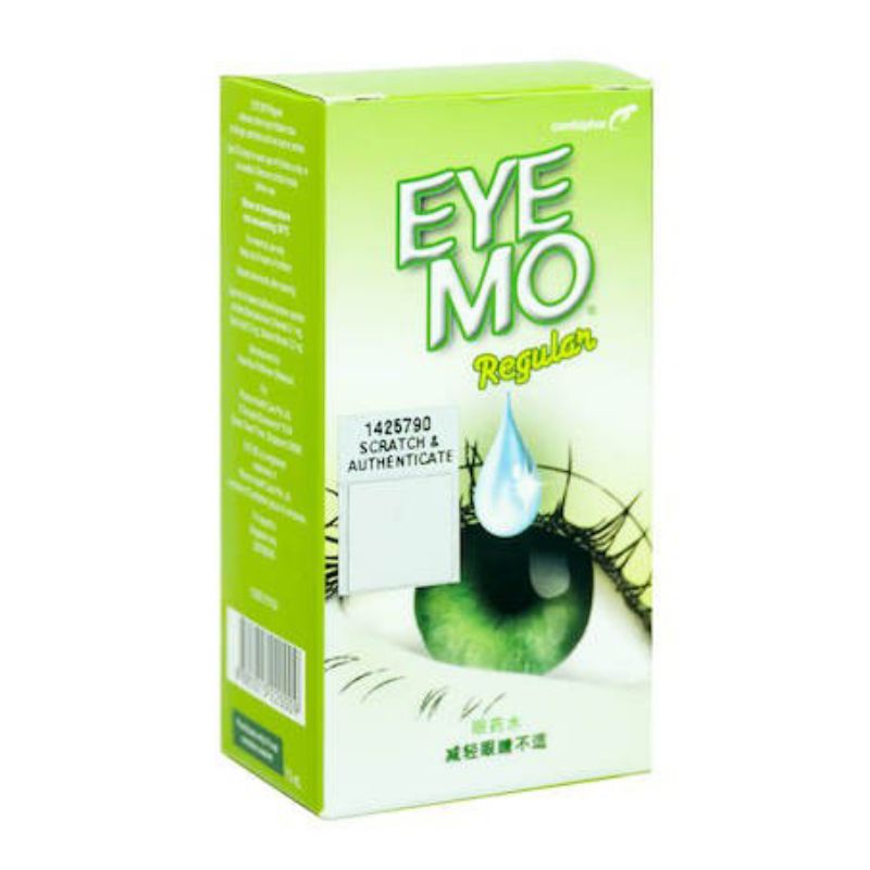 EYE MO REGULAR EYE DROP 15 ML (exp 8/25) | Shopee Malaysia