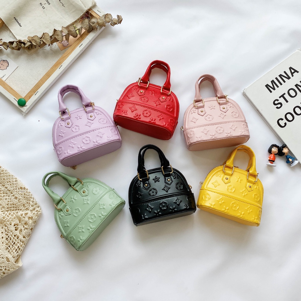 Fashion Baby Little Girls Sling Bag Kids Cute Mini Crossbody Bag ...