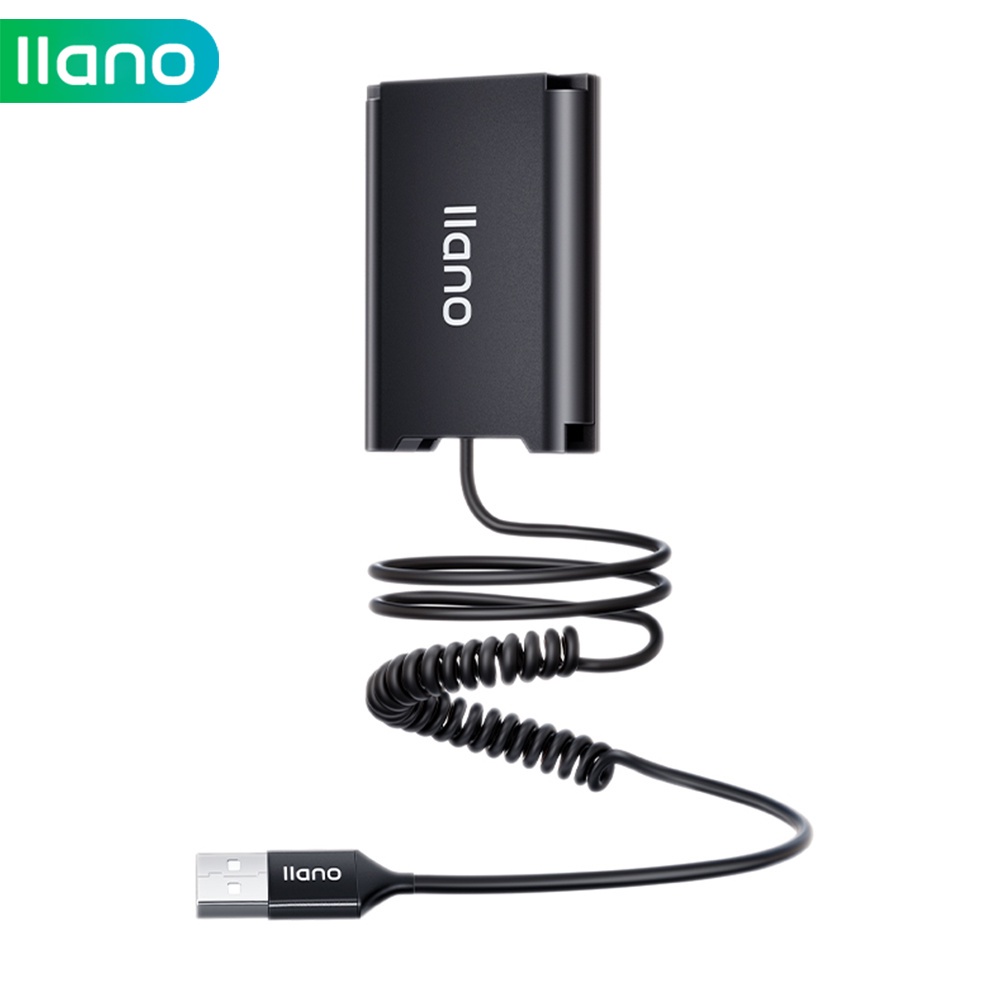 llano NP-BX1 Dummy Battery USB Powered External Power Supply Applicable ...