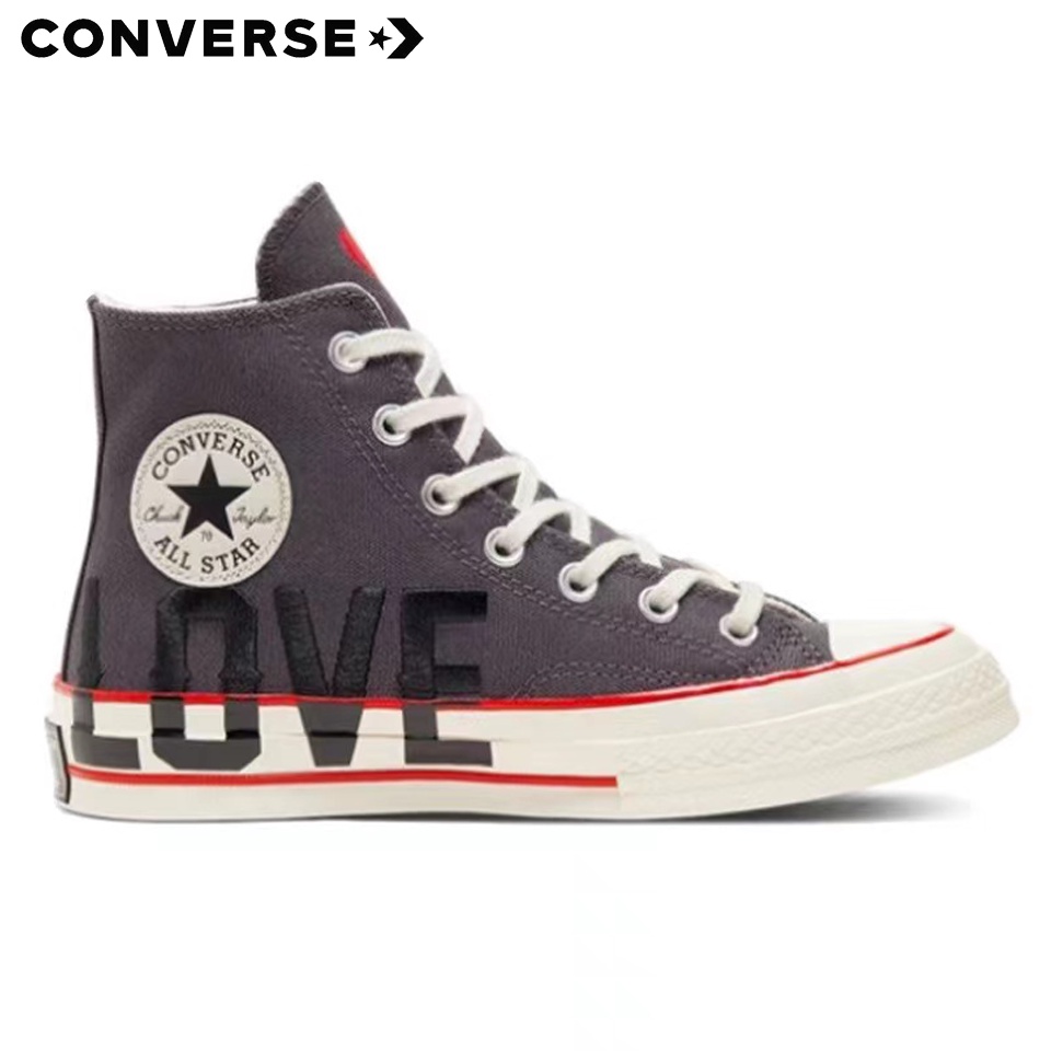 Converse Chuck Taylor 1970s Love Fearlessly Valentine's Day Leisure ...