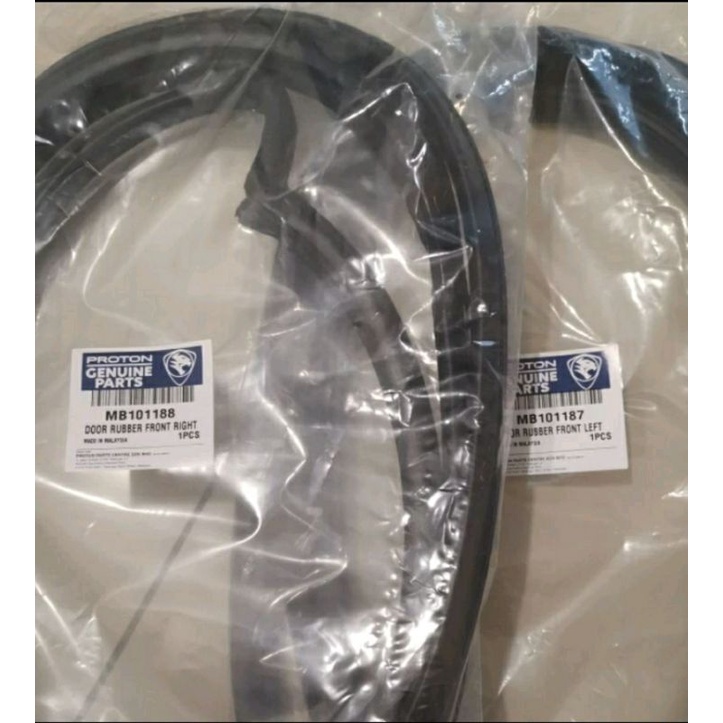 PROTON WIRA DOOR RUBBER GETAH PINTU | Shopee Malaysia