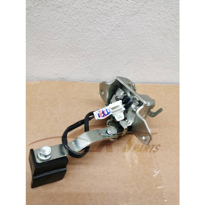 PERODUA AXIA 2014 - 2016 YEAR REAR BONNET INNER LOCK / BELAKANG TRUNK ...