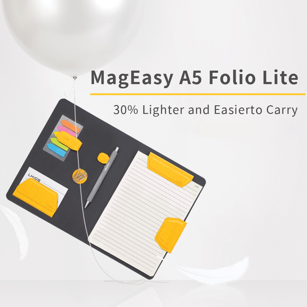 【LHiDS】New MagEasy A5 Folio Lite | Shopee Malaysia