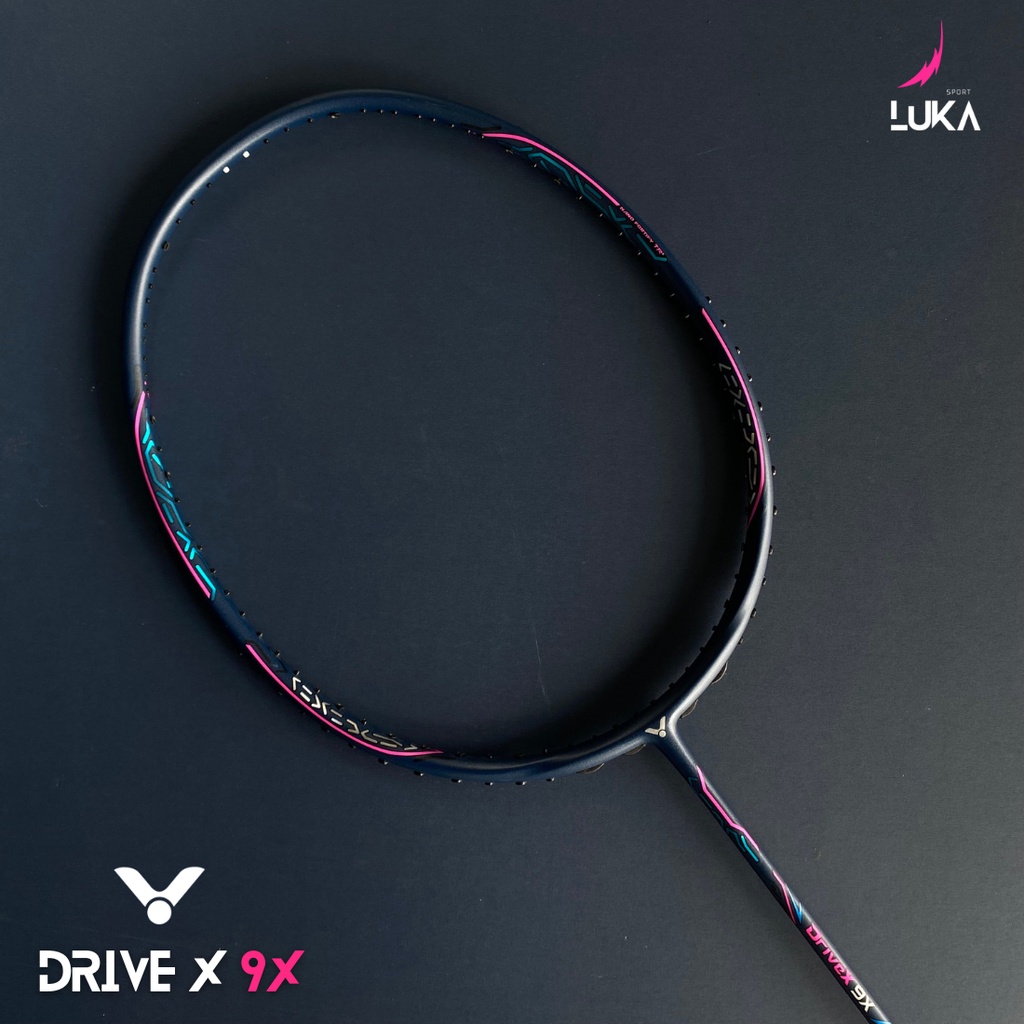Victor Racket Drive X 9X Original by Victor Malaysia 2023 | Shopee Malaysia