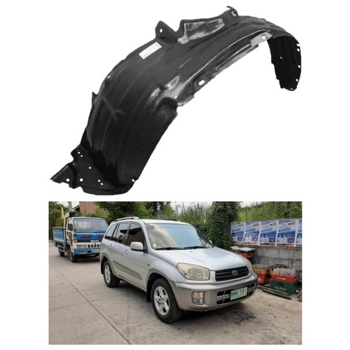 front fender liner wheel fender for toyota rav4 2001 2002 2003 2004 ...