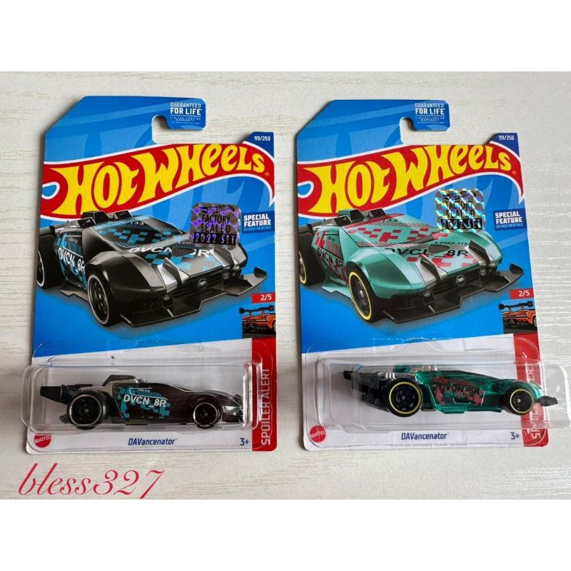 Hot Wheels Factory Sealed Spoiler Alert 2022 (Ford Mustang, Ford ...