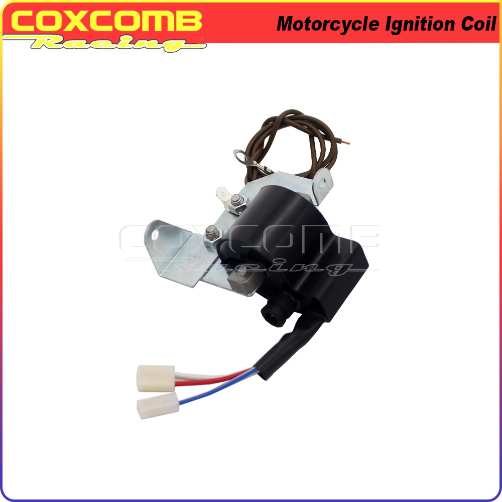Motorcycle Black Electric Ignition Coil Regulator Rectifier For Simson ...