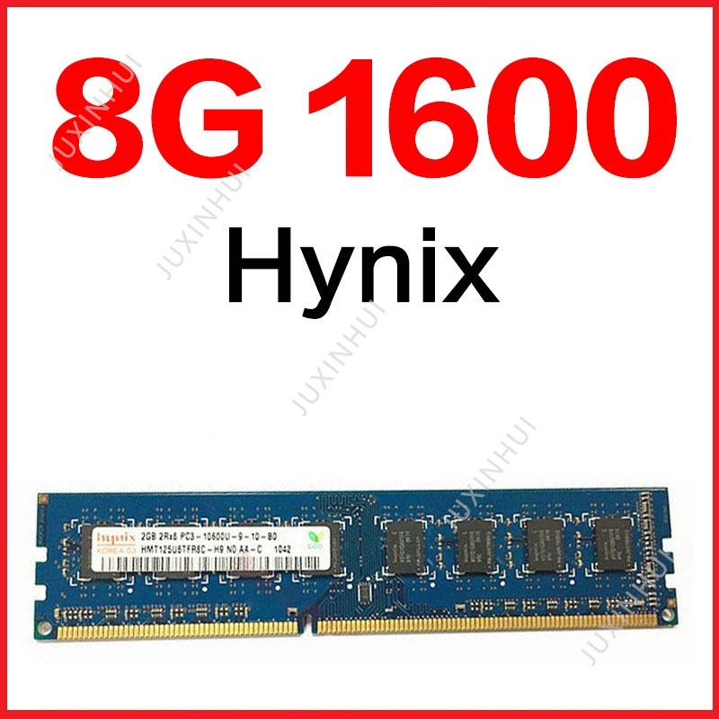 Hynix memory 2GB 4GB 8G DDR3 1333 1600 Mhz desktop memory 1333mhz 1600mhz 10600 12800 module ...
