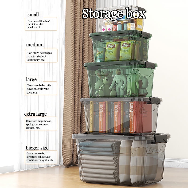 Hospital Zip Lock Plastic Bag Big Size Mask Tool Box Storage Underwear ...