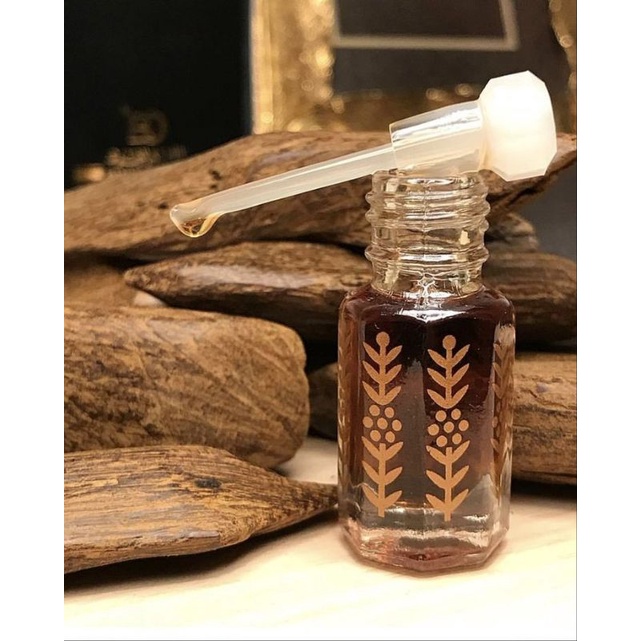 Minyak Gaharu Oud Al Sufi / Oud Cambodi / Oud Bormi Pati 100% Original ...