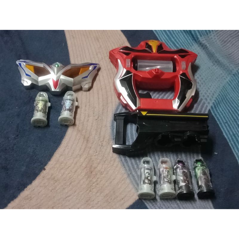 dx ultraman geed & ultraman zero beyond geed riser zero eye neo ... dx ultraman geed & ultraman zero beyond geed riser zero eye neo ...