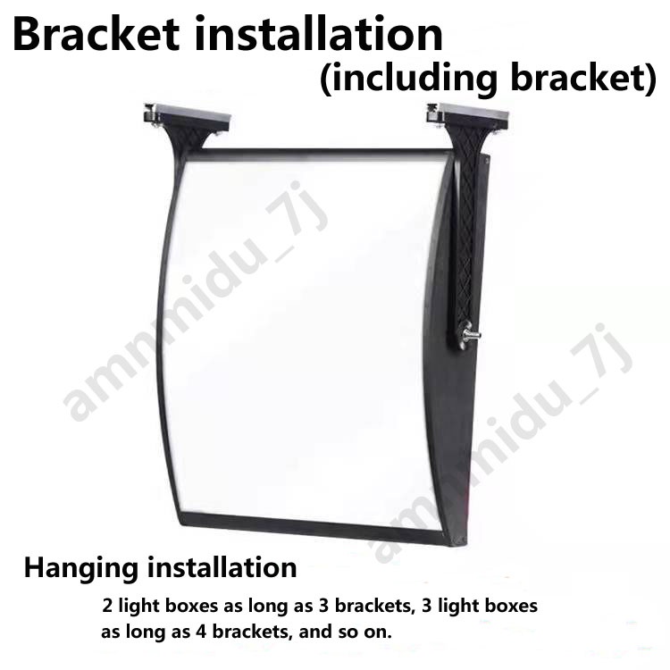 led lightbox signboard Indoor led lightbox restaurant hanging light led ...