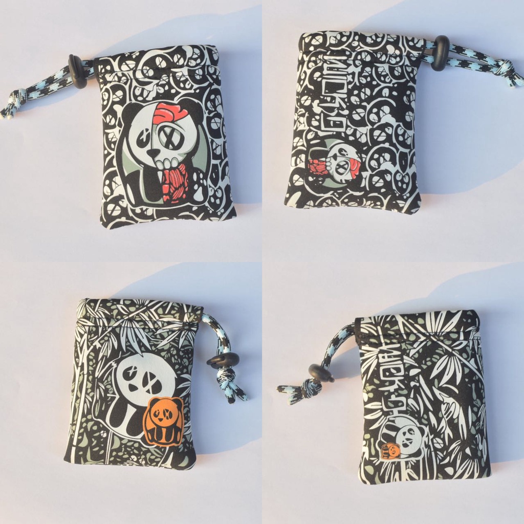 Desce X Mission Style Pouch Storage Bag for Billet box dotAIO Cthulhu ...