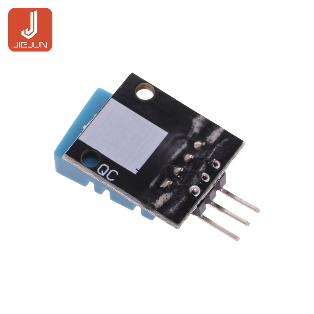 Smart 3pin KY-015 DHT-11 DHT11 Digital Temperature And Relative ...