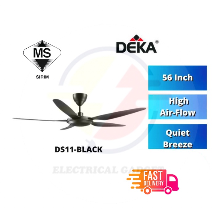 Deka DKR56 / DS11 / BABY S / DR9 / F5DC L 56" / F5DC BABY 46" /Remote ...