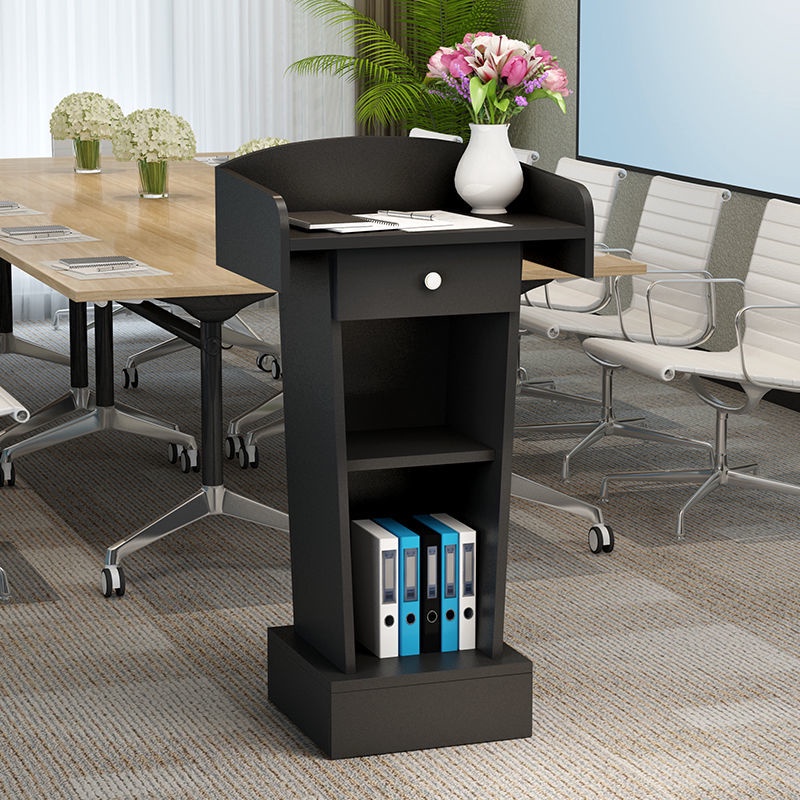 Welcome Desk Podium Reception Desk Rostrum Podium Podium Teacher Podium ...