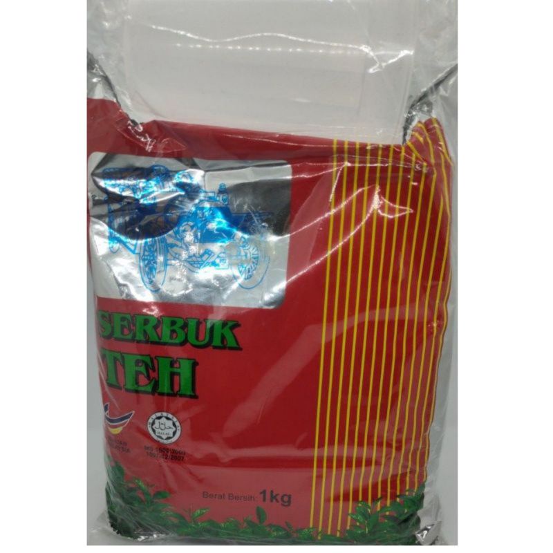1kg Teh Powder / Serbuk Teh Cawan (Free Teh Colour 80g) | Shopee Malaysia