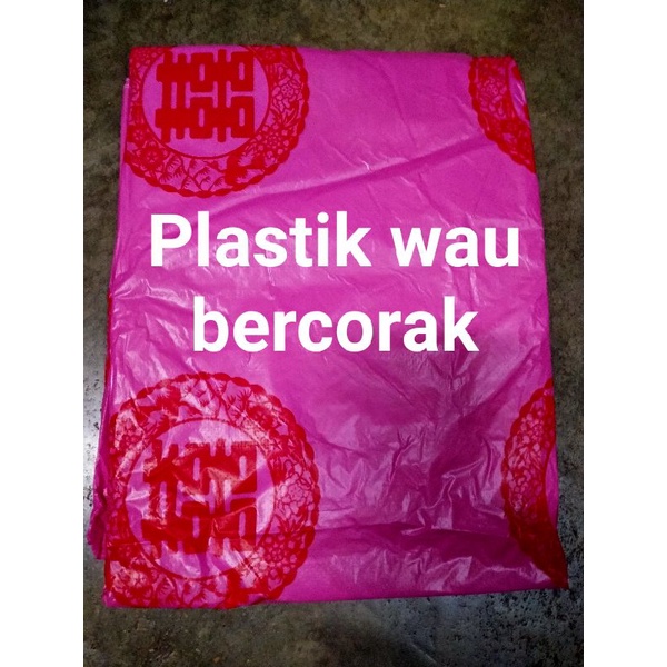 Plastik wau bercorak | Shopee Malaysia