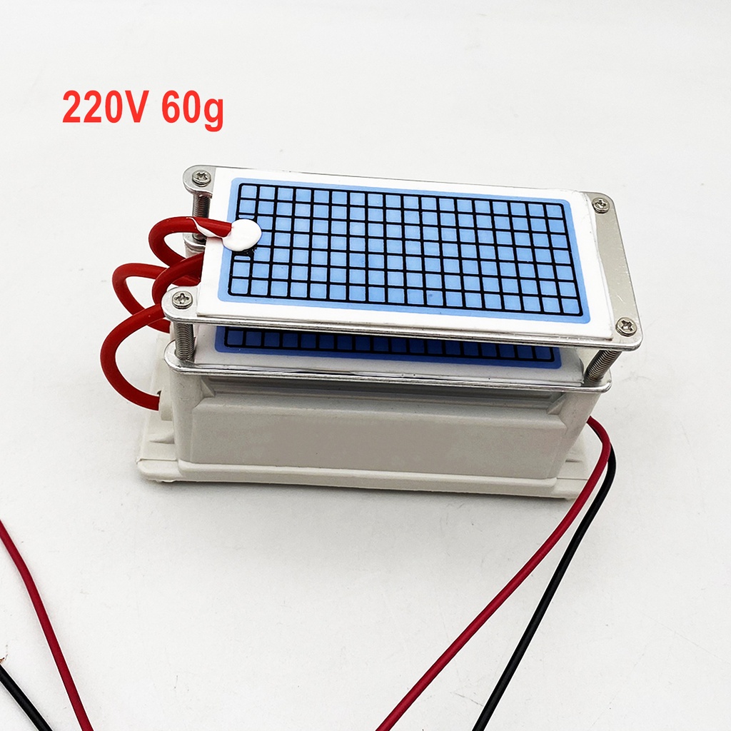 60g/h O3 Ozone Generator Ozone Module Ozonator Machine Air Purifier ...