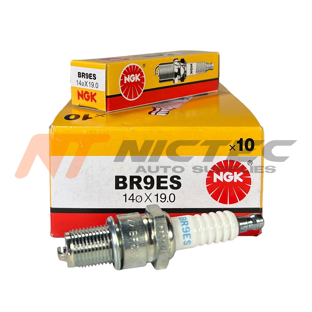 NGK SPARK PLUG MOTORCYCLE 100% ORIGINAL STANDARD G.POWER (EX5/C70/LC135 ...