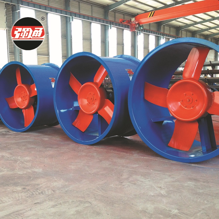🚀Production of FRP Axial Flow FanT35-11Exhaust Fan Mixed Flow Fan ...